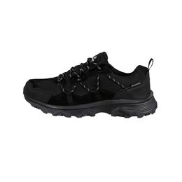 GUGGEN Mountain Sportlicher Schn&uuml;rschuh 'Wandern Trekkingschuhe T029 Wanderschuhe' Herren Gr&ouml;&szlig;e 41 schwarz