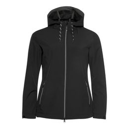 Polarino Jacke Damen Gr&ouml;&szlig;e 9XL schwarz