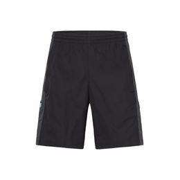 adidas originals Shorts 'Adibreak' Herren Gr&ouml;&szlig;e 44/46 blau / grau / schwarz / wei&szlig;