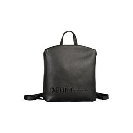 Tom Tailor Denim Rucksack 'Zephyra' Damen Gr&ouml;&szlig;e M schwarz