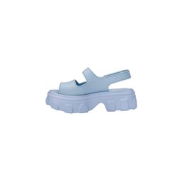 Melissa Sandalen 'ELLA ́ Damen Gr&ouml;&szlig;e 37 taubenblau