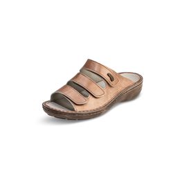 vitaform Pantolette Damen Gr&ouml;&szlig;e 43 bronze