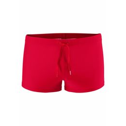 Bench Badehose Herren Gr&ouml;&szlig;e L/XL rot