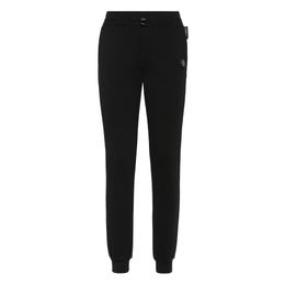 Plein Sport Hose Damen Gr&ouml;&szlig;e 44 schwarz