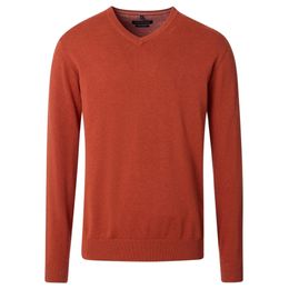 Casamoda Pullover 'Basic' Herren Gr&ouml;&szlig;e XXL orange