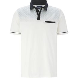 Babista Poloshirt 'Rordan' Herren Gr&ouml;&szlig;e S nachtblau / wei&szlig;
