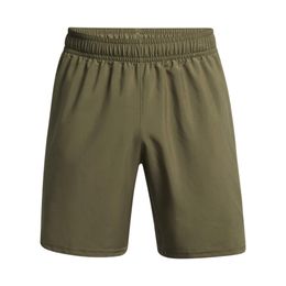 Under Armour Sportshorts 'Wordmark' Herren Gr&ouml;&szlig;e S oliv