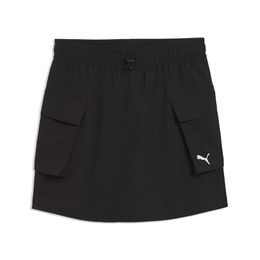 Puma Sportrock 'Wardrobe Essentials' Damen Gr&ouml;&szlig;e 42 schwarz / wei&szlig;