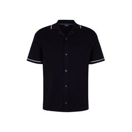 JOOP! Poloshirt 'Kamor ' Herren Gr&ouml;&szlig;e XL nachtblau / wei&szlig;