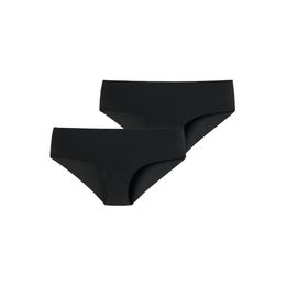 Schiesser Panty 'Invisible Light' Damen Gr&ouml;&szlig;e XL schwarz