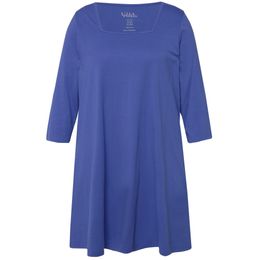 Ulla Popken Shirt Damen Gr&ouml;&szlig;e 13XL/14XL indigo