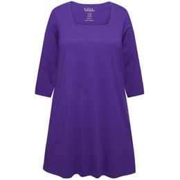 Ulla Popken Shirt Damen Gr&ouml;&szlig;e 9XL/10XL pflaume