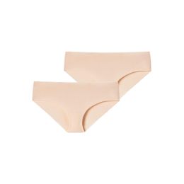 Schiesser Panty 'Invisible Light' Damen Gr&ouml;&szlig;e M sand