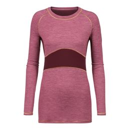 Mey Shirt Damen Gr&ouml;&szlig;e XS bordeaux / rotmeliert