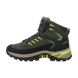 CMP Boots Herren Gr&ouml;&szlig;e 44 neongr&uuml;n / schwarz