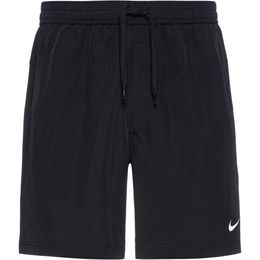 Nike Sportshorts Herren Gr&ouml;&szlig;e 31/32 schwarz / wei&szlig;
