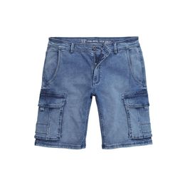 JP1880 Bermuda Herren Gr&ouml;&szlig;e 56 blue denim