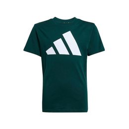 adidas Sportswear Performance Shirt 'Essentials' boy Green size 140