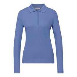 Street One Studio Poloshirt Damen Gr&ouml;&szlig;e S blau