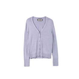 Camomilla Italia Strickjacke 'CARL' Damen Gr&ouml;&szlig;e 4XL lavendel