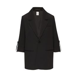 QS Blazer Damen Gr&ouml;&szlig;e 34 schwarz