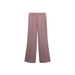 Mango Hose 'Bangkok' Damen Gr&ouml;&szlig;e 36 altrosa