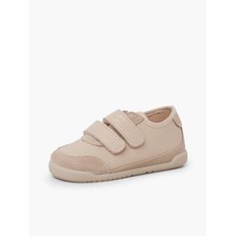Pisamonas Sneaker M&auml;dchen Gr&ouml;&szlig;e 20 sand