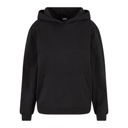 Urban Classics Sweatshirt Damen Gr&ouml;&szlig;e L schwarz
