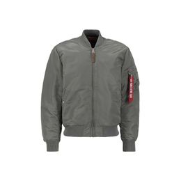 Alpha Industries &Uuml;bergangsjacke 'MA-1 VF 59' Herren Gr&ouml;&szlig;e L schilf