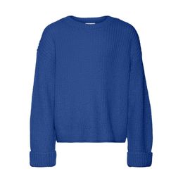 Vero Moda Girl Pullover 'SAYLA' M&auml;dchen Gr&ouml;&szlig;e 158/164 blau