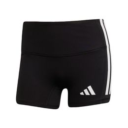 adidas Performance Sportshorts '3-Stripes Volleyball' Damen Gr&ouml;&szlig;e XS/S schwarz / wei&szlig;