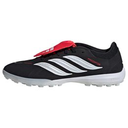 adidas Performance Fu&szlig;ballschuh 'Predator Pro' Herren Gr&ouml;&szlig;e 37/37.5 purpur / schwarz / wei&szlig;