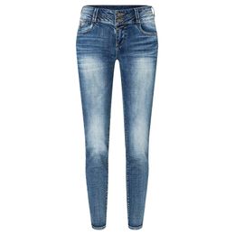 Timezone Jeans 'Enya' Damen Gr&ouml;&szlig;e 27 blue denim
