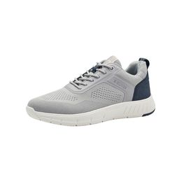 s.Oliver Sneaker Herren Gr&ouml;&szlig;e 46 dunkelblau / grau