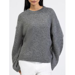 Broke + Sch&ouml;n Pullover Damen Gr&ouml;&szlig;e S/M grau