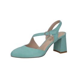 Caprice Slingpumps Damen Gr&ouml;&szlig;e 37.5 aqua
