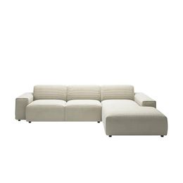 Gray & Jones Ecksofa Baltic Breeze &brvbar; beige &brvbar; Ma&szlig;e (cm): B: 300 H: 71 T: 189.0 &raquo; H&ouml;ffner