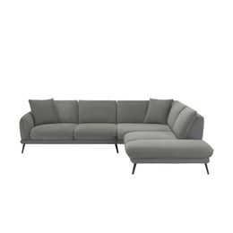 Medium Ecksofa Romance grau Ma&szlig;e (cm): B: 310 H: 86 T: 253.0 &raquo; H&ouml;ffner