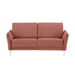 H&ouml;ffner Einzelsofa Berlin &brvbar; rot &brvbar; Ma&szlig;e (cm): B: 180 H: 88 T: 93.0 &raquo; H&ouml;ffner
