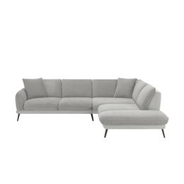 Medium Ecksofa Romance grau Ma&szlig;e (cm): B: 310 H: 86 T: 253.0 &raquo; H&ouml;ffner