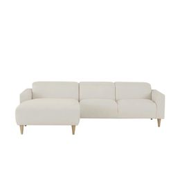 SKAGEN STUDIO Ecksofa Leevke creme Ma&szlig;e (cm): B: 264 H: 102 T: 187.0 &raquo; H&ouml;ffner