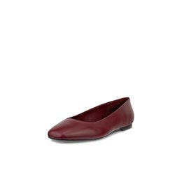 Ecco Ballerina 'MARGOT' Damen Gr&ouml;&szlig;e 36 bordeaux
