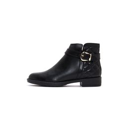 Derimod Ankle Boots Damen Gr&ouml;&szlig;e 37 schwarz Winterschuhe