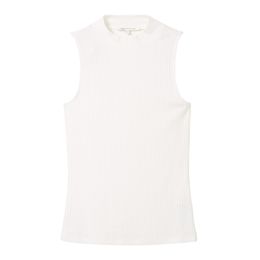 Tom Tailor Denim Top Damen Gr&ouml;&szlig;e XS offwhite
