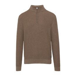 s.Oliver Pullover Herren Gr&ouml;&szlig;e M cognac
