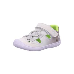 Vado Sandale 'Beach Elastic' Jungen Gr&ouml;&szlig;e 27 dunkelbraun / offwhite