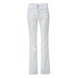Salsa Jeans Jeans 'Secret' Damen Gr&ouml;&szlig;e 26 wei&szlig;