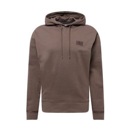 Calvin Klein Jeans Sweatshirt Herren Gr&ouml;&szlig;e XXL braun