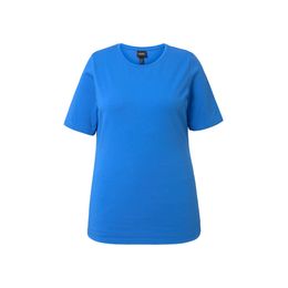 Ulla Popken Shirt Damen Gr&ouml;&szlig;e XL/XXL blau