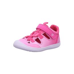 Vado Sandale 'Beach Elastic' Jungen Gr&ouml;&szlig;e 20 rosa / hellpink